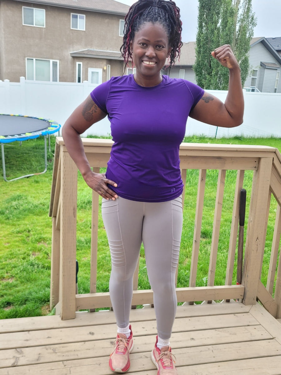 Celeste Connell – I AM FITNESS APPAREL